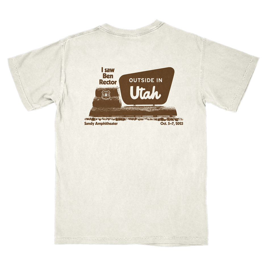 Ben Rector Official Store – Ben Rector Online Store