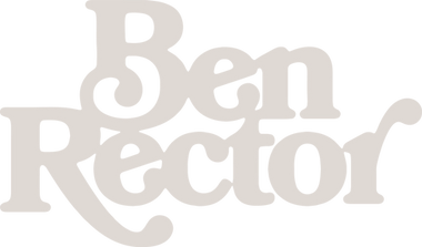Ben Rector Official Store – Ben Rector Online Store
