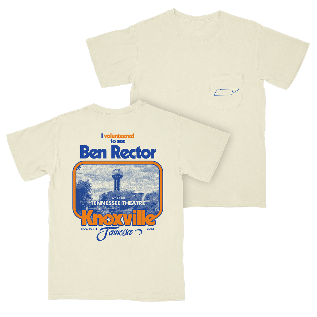 Ben Rector Official Store – Ben Rector Online Store