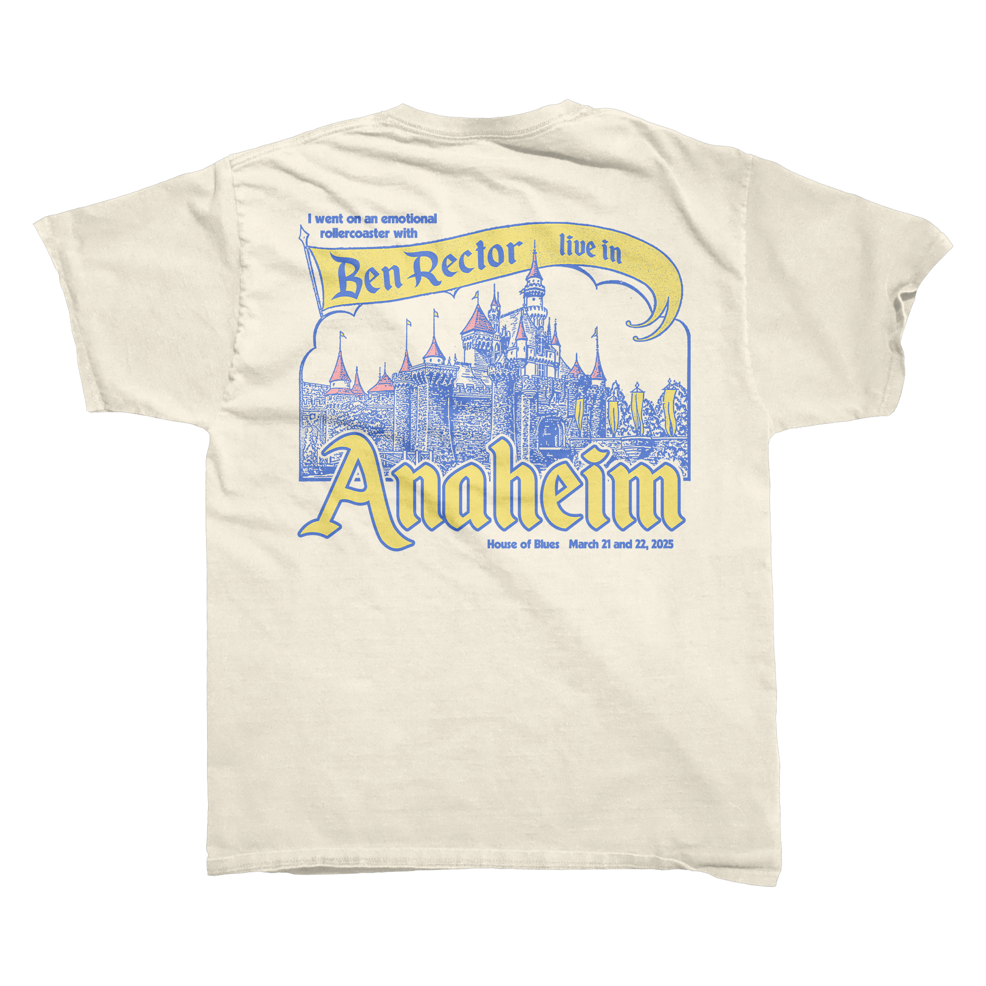 Ben Rector Official Store – Ben Rector Online Store