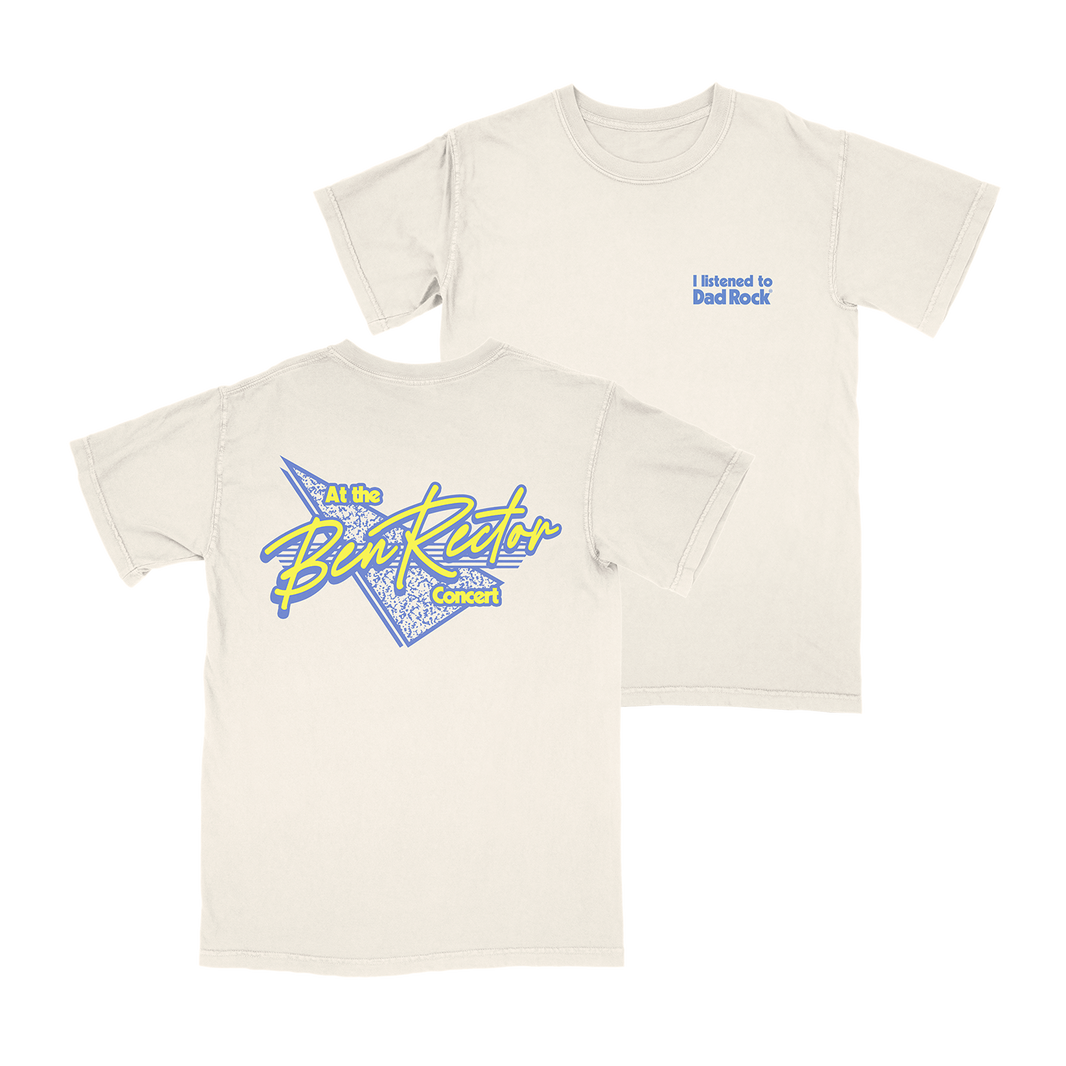 Ben Rector Official Store – Ben Rector Online Store